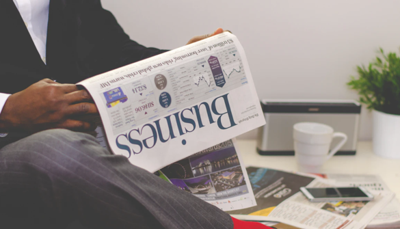 What Goes Up When Stocks Go Down?