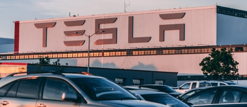 Tesla Stock Vs S&P 500