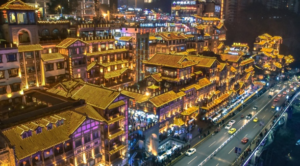 5 Chinese Stocks That Could Be the Next Big Thing