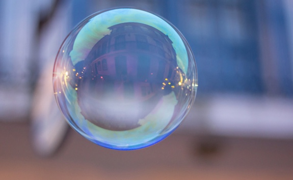 5 Signs Of A Stock Market Bubble