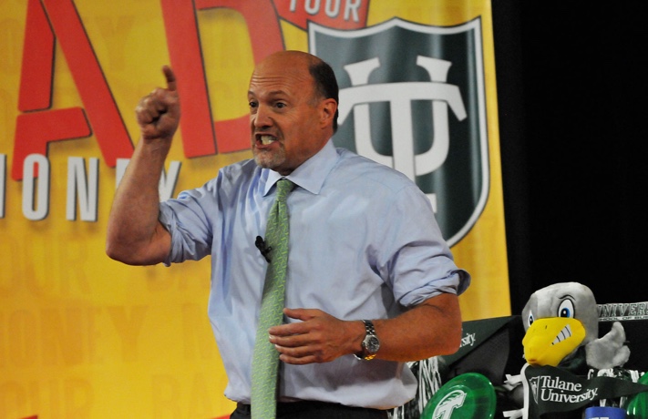 What Gold Stocks Does Cramer Recommend?