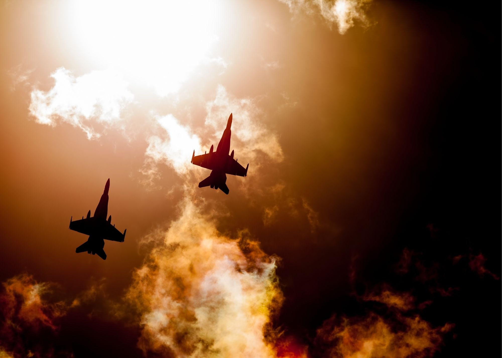 The War Guide: What Should I Invest In During War Time?