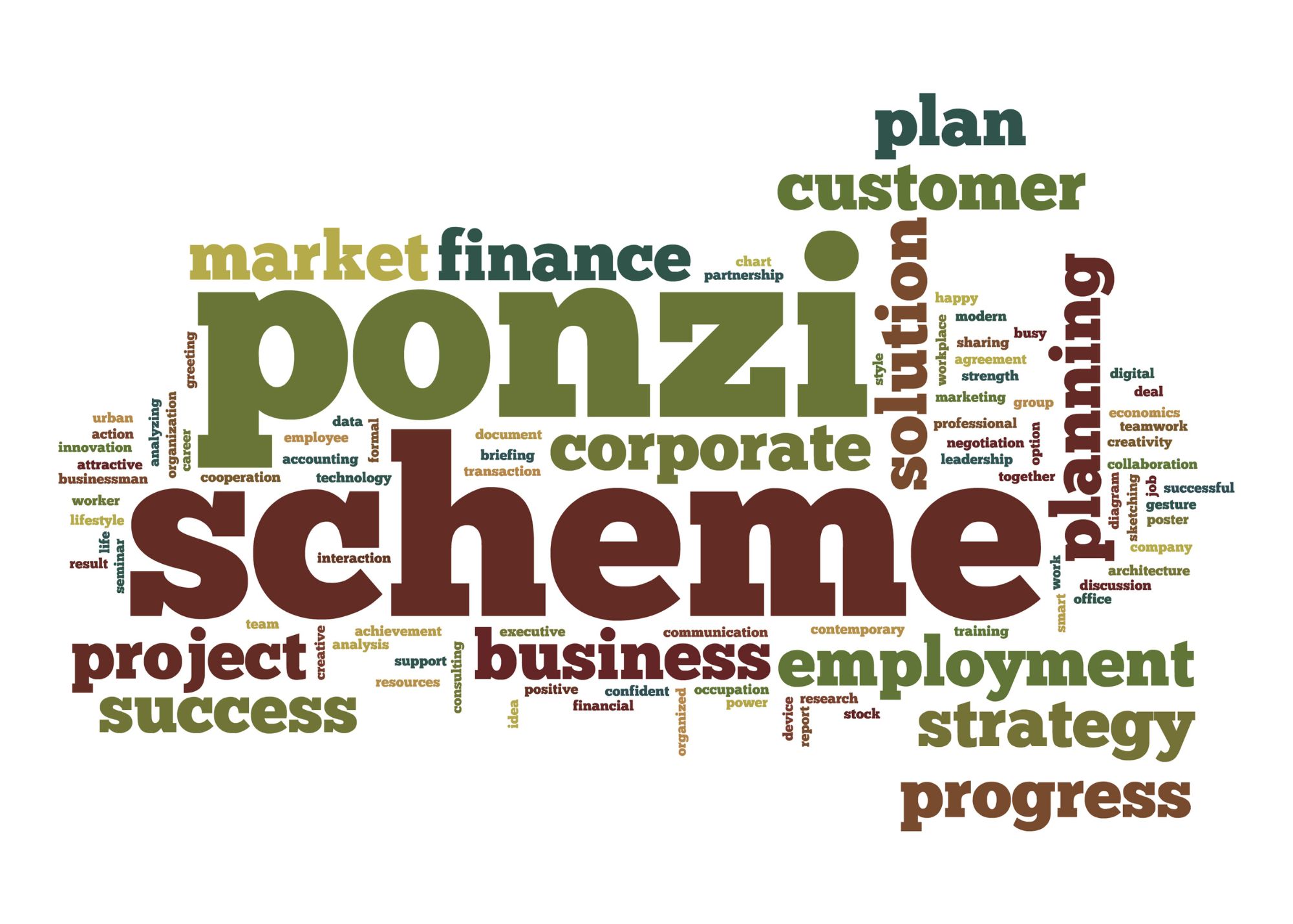 Greatest Ponzi Schemes In History