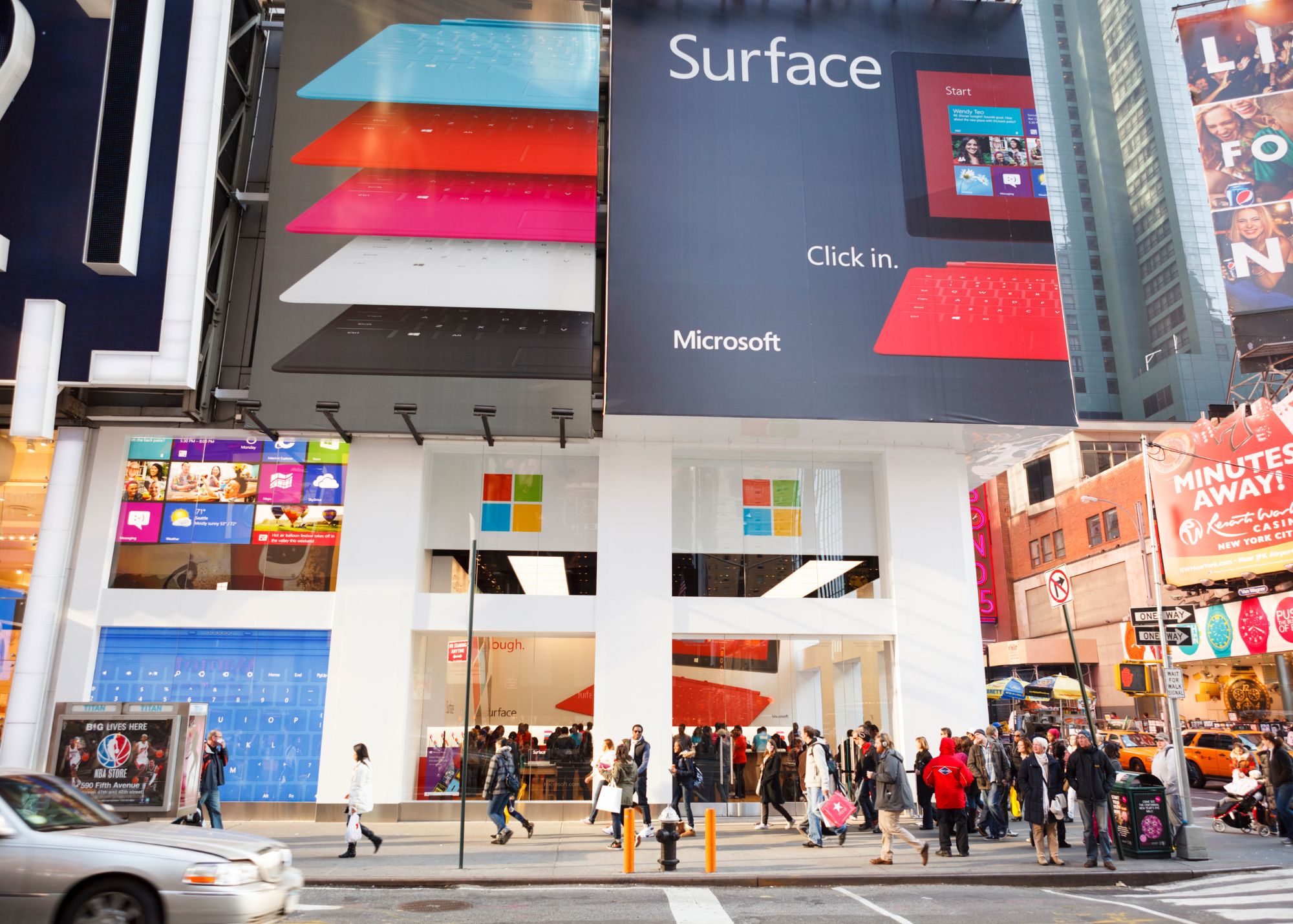 Why Microsoft Has The Widest MOAT Of All