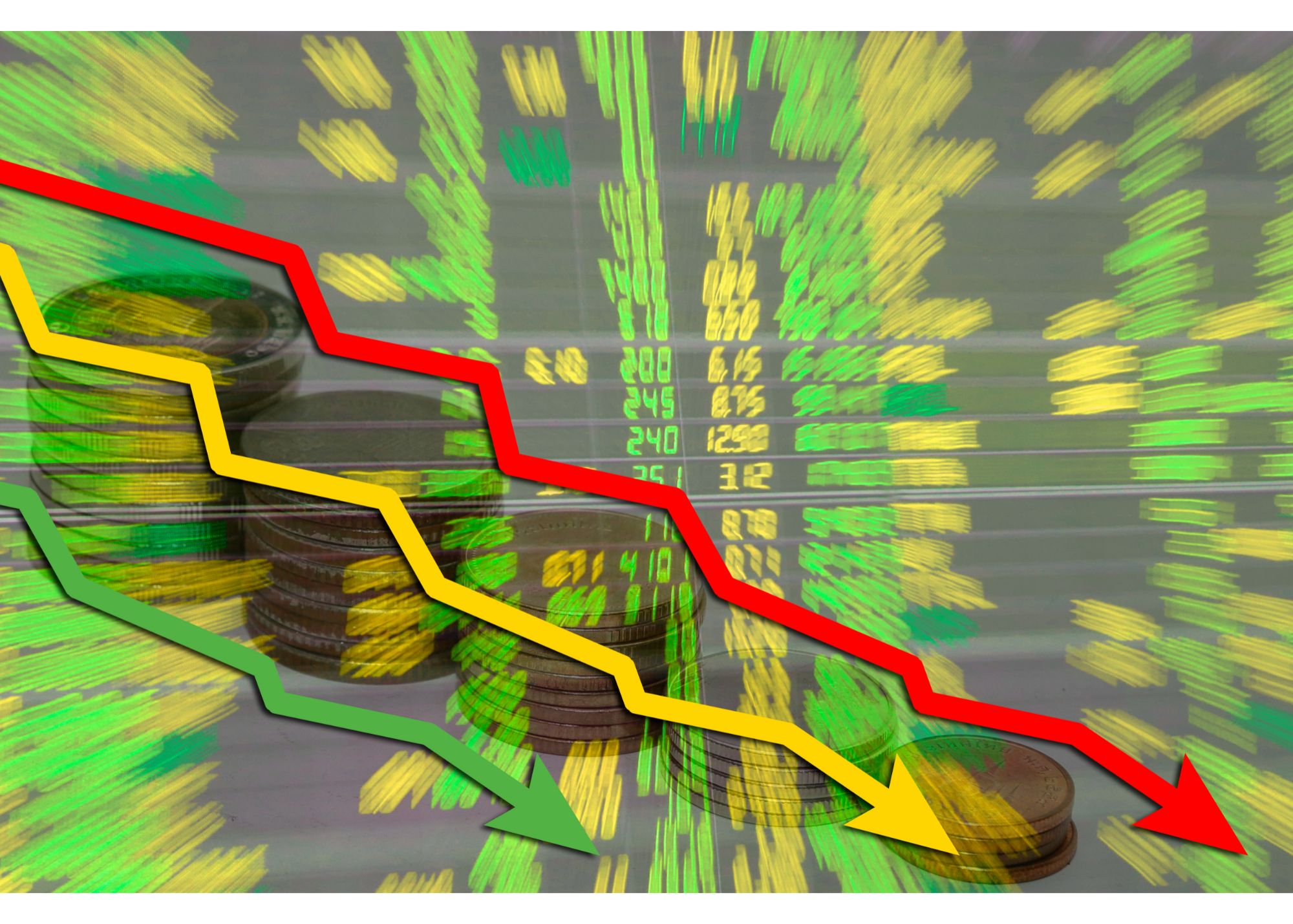 What Stocks Are Failing Right Now?