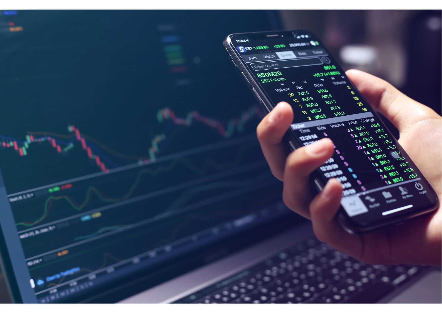 7 Best Tools For Trading